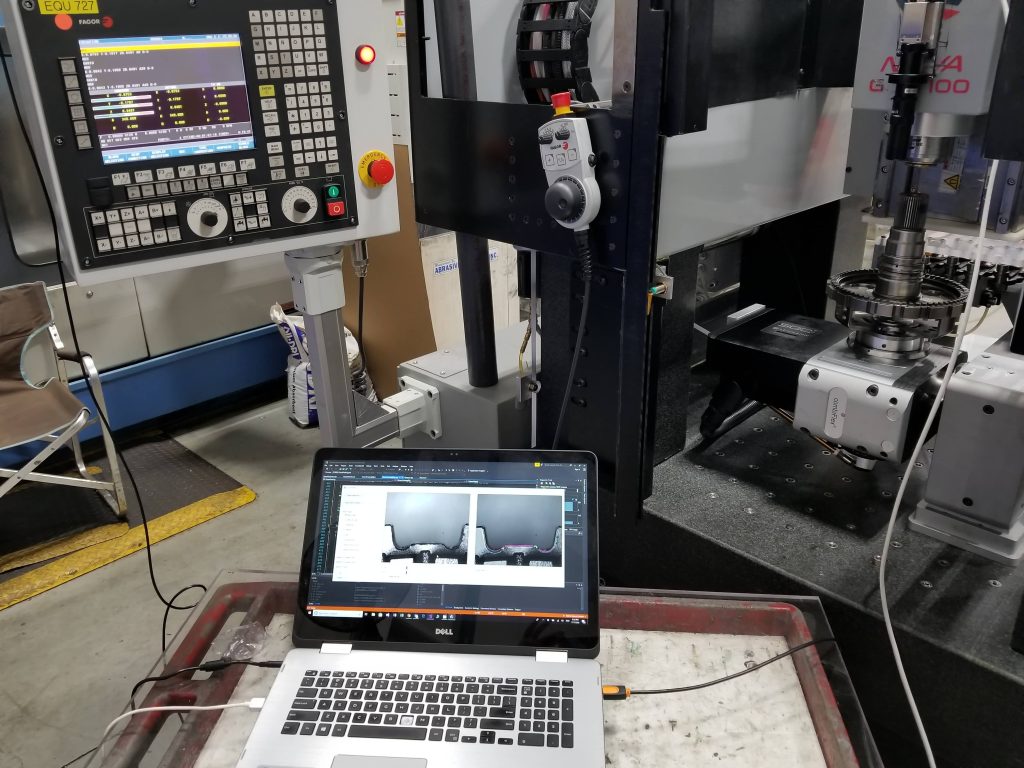 Vision Probing - Official FAMA Technology Website